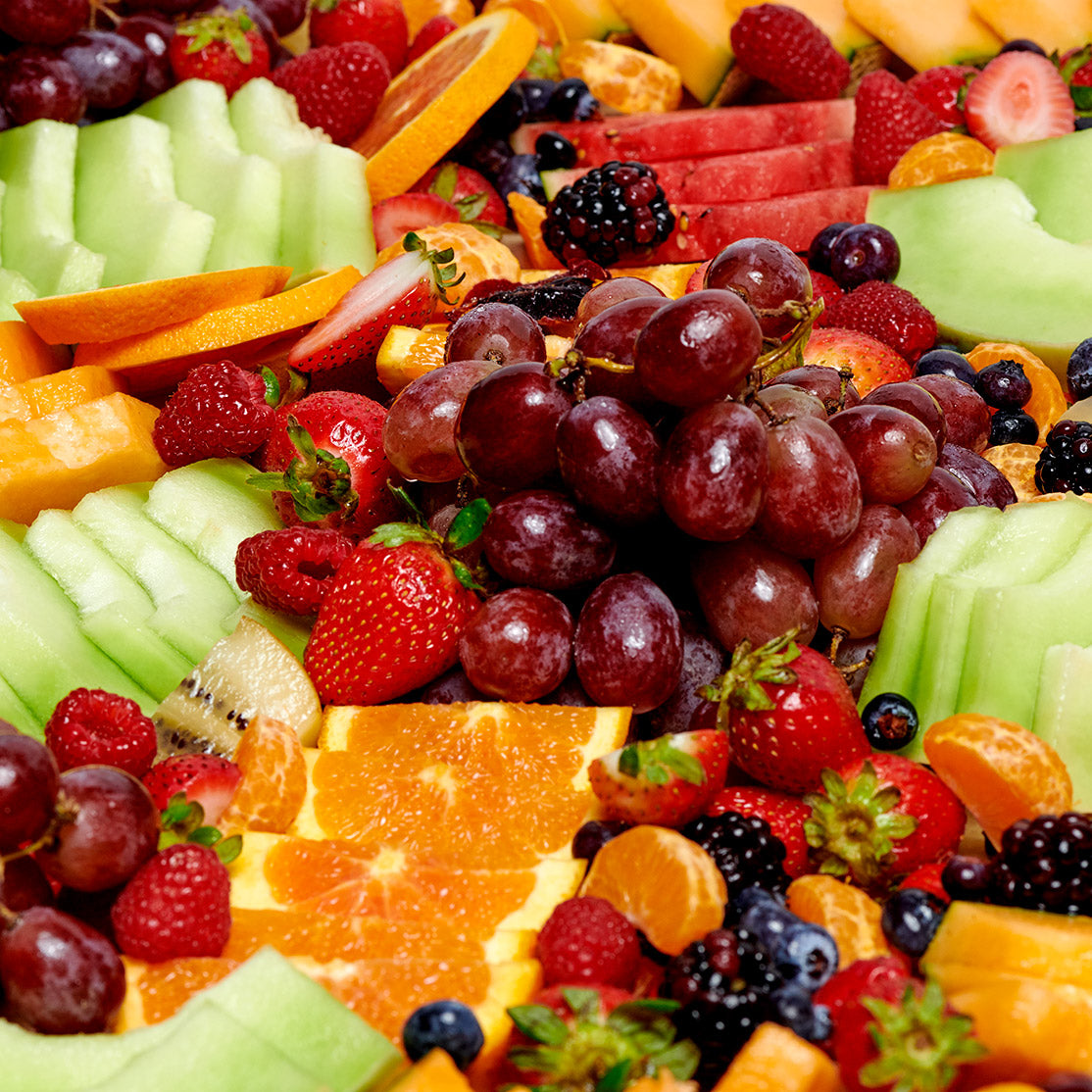 Fruit Wooden Board – Kim•Chi•Avocado