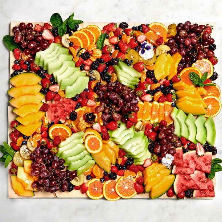Fruit Wooden Board – Kim•Chi•Avocado